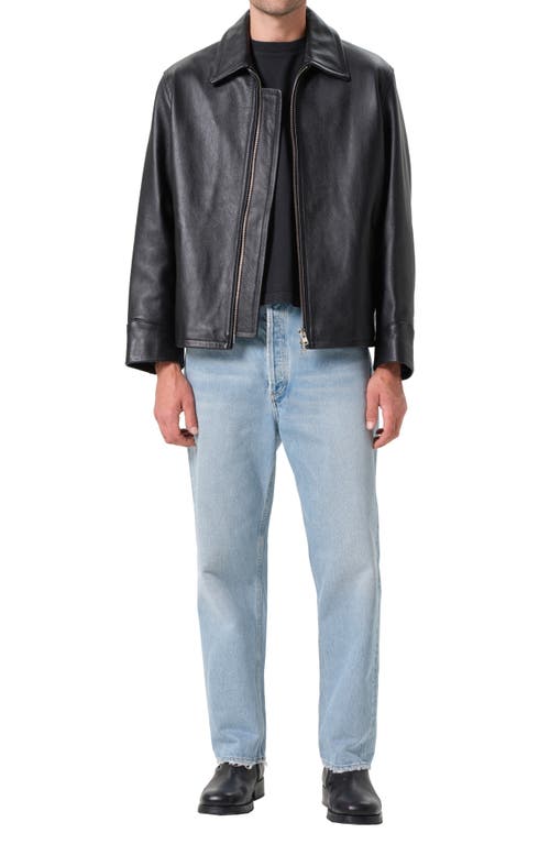 AGOLDE AGOLDE 90s Mid-Rise Straight Leg Jeans